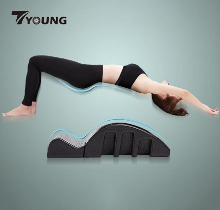 Pilates Back Stretcher, Sports Equipment, Other Sports Equipment and ...