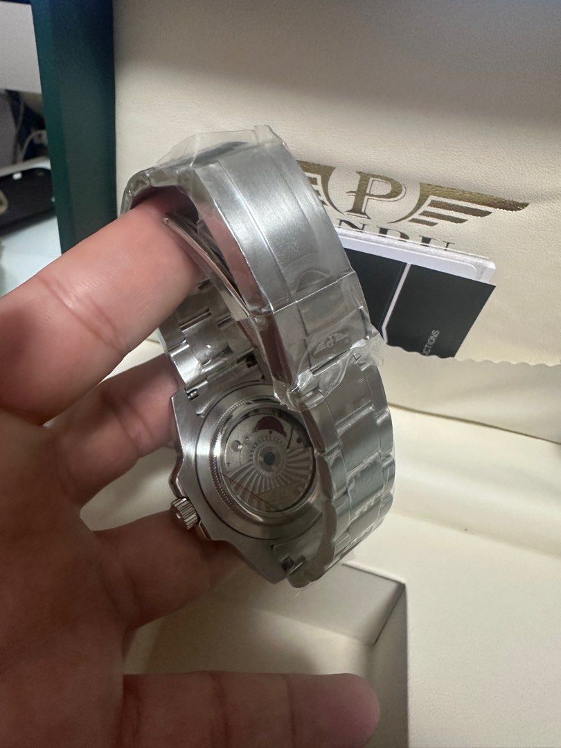 Pindu Oyster Submariner, Luxury, Watches on Carousell