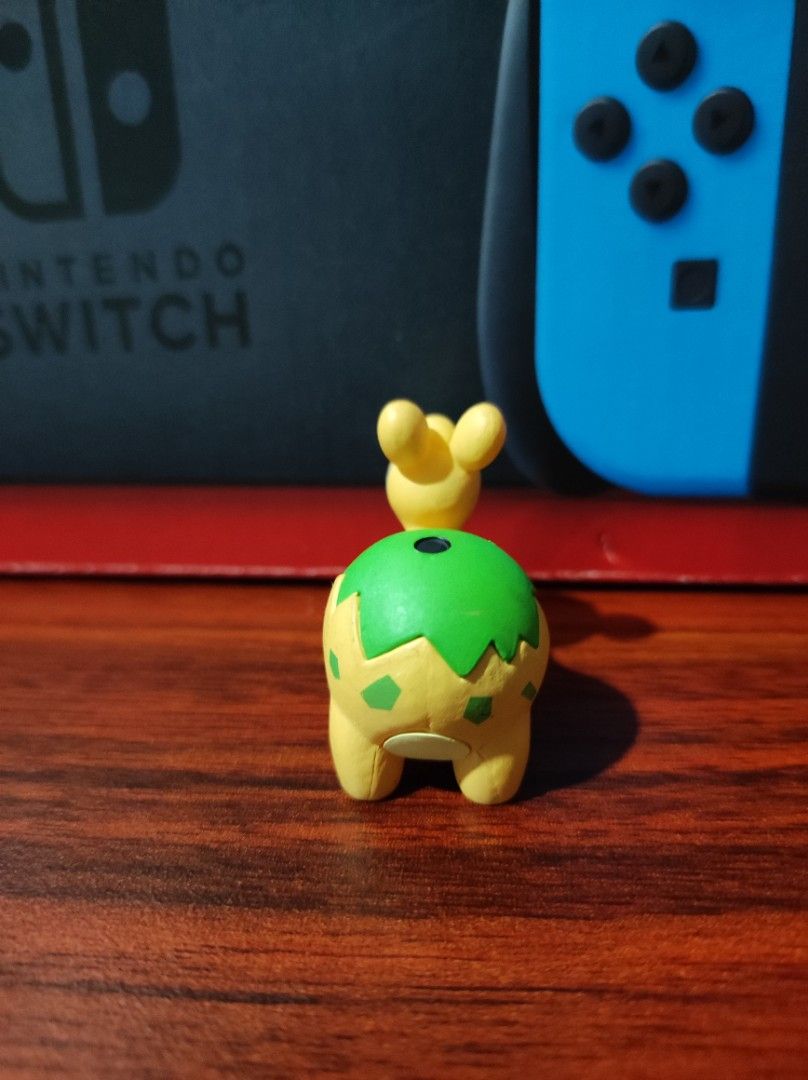 Pokemon Figure - Numel, Hobbies & Toys, Toys & Games on Carousell