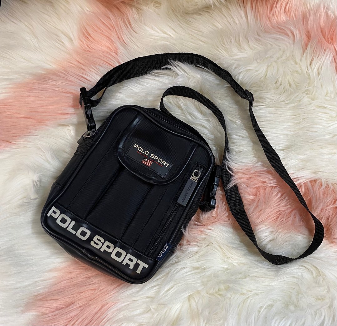 Polo sport, Luxury, Bags & Wallets on Carousell