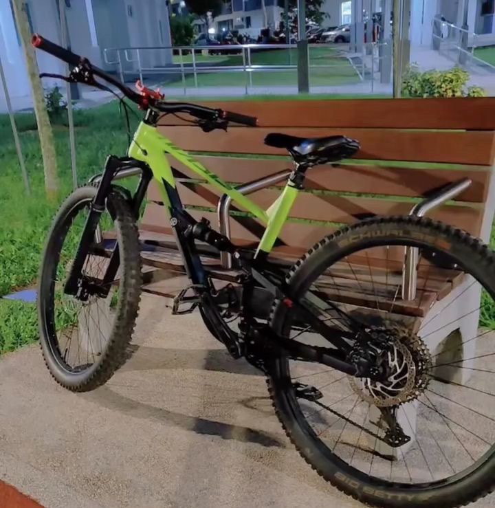 polygon d7, Sports Equipment, Bicycles & Parts, Bicycles on Carousell