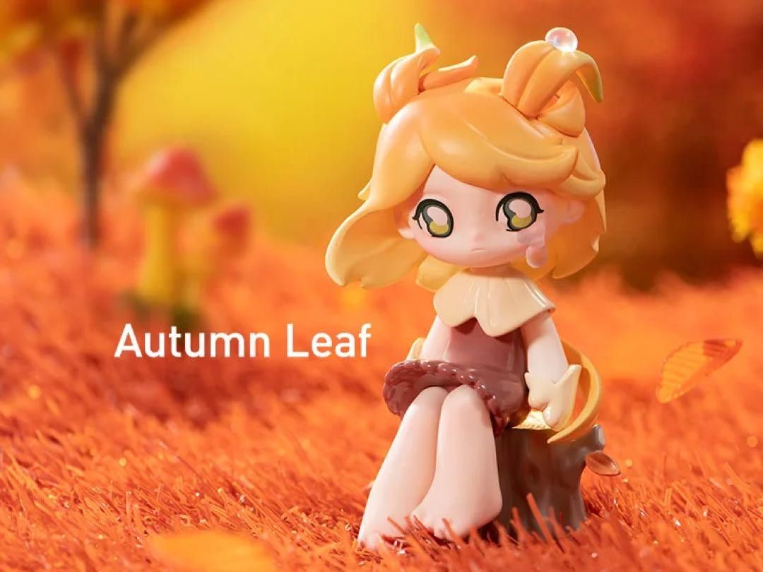 Labubu limited edition hip hop girl blister pack Popmart azura autumn ...