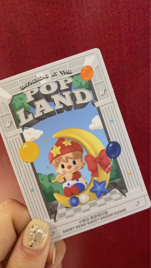 Popmart blind box, Hobbies & Toys, Toys & Games on Carousell