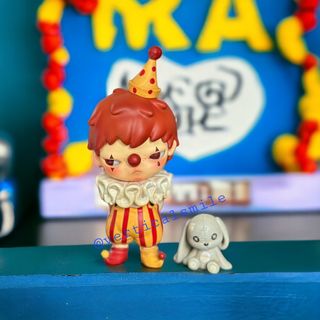 POPMART HIRONO ALTERNATE COLOR SECRET LOONG PRESENTS THE TREASURE YEAR ...