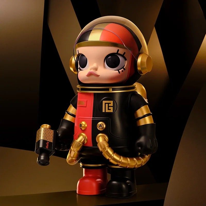 Popmart MEGA Space Molly Balmain 1000%, Hobbies & Toys, Toys & Games on ...