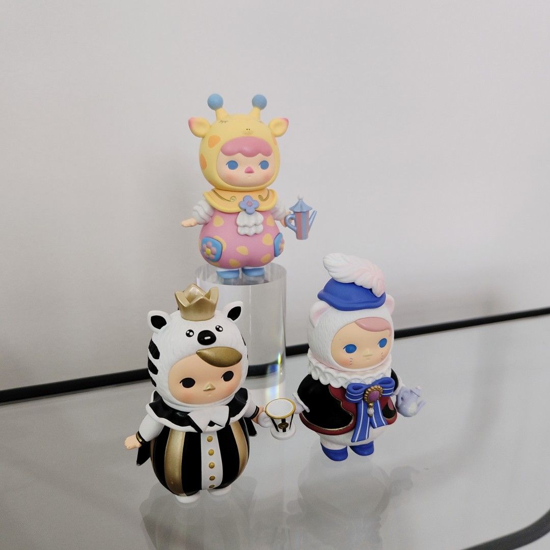 POPMART PUCKY - Tea Time Series, Hobbies & Toys, Toys & Games on Carousell
