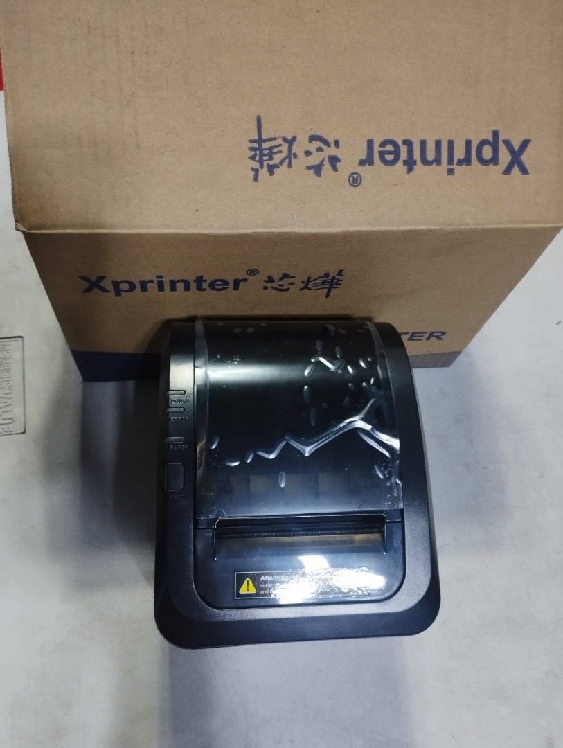 POS XPRINTER K200L, Computers & Tech, Printers, Scanners & Copiers on Carousell
