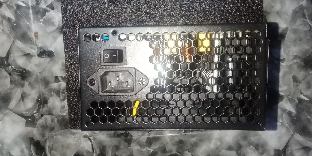 POWER SUPPLY UNIT(PSU): RAMSTA ATX 550W FULL MODULAR, Computers & Tech ...