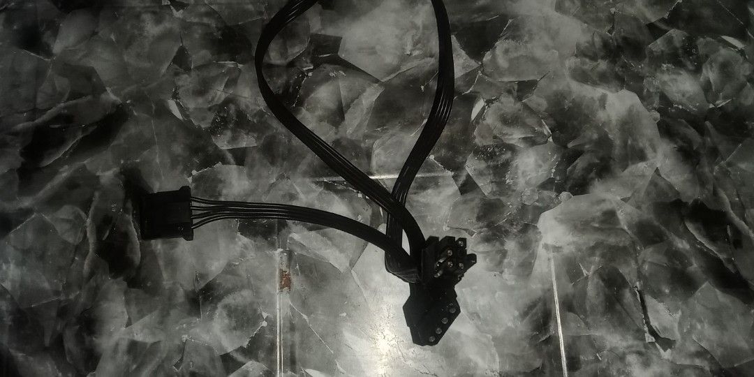 POWER SUPPLY UNIT(PSU): RAMSTA ATX 550W FULL MODULAR, Computers & Tech ...