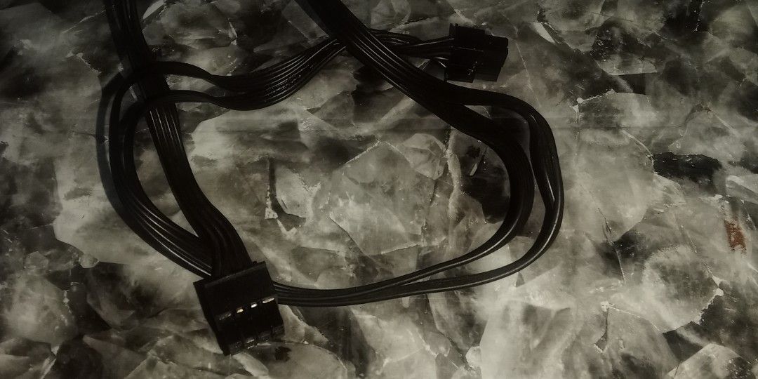 POWER SUPPLY UNIT(PSU): RAMSTA ATX 550W FULL MODULAR, Computers & Tech ...