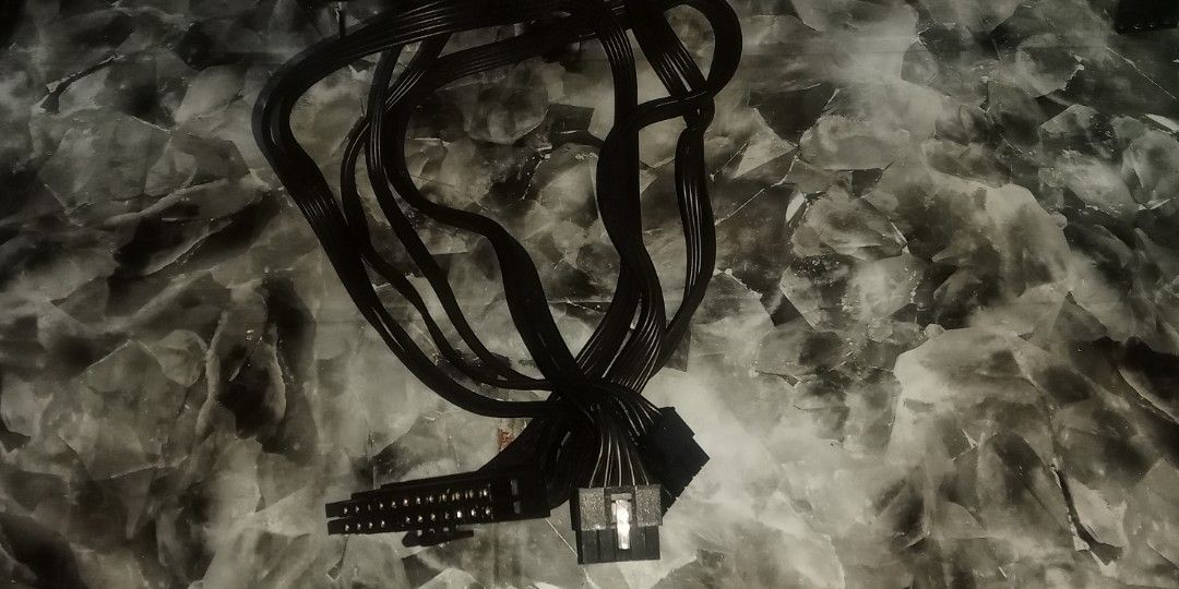 POWER SUPPLY UNIT(PSU): RAMSTA ATX 550W FULL MODULAR, Computers & Tech ...