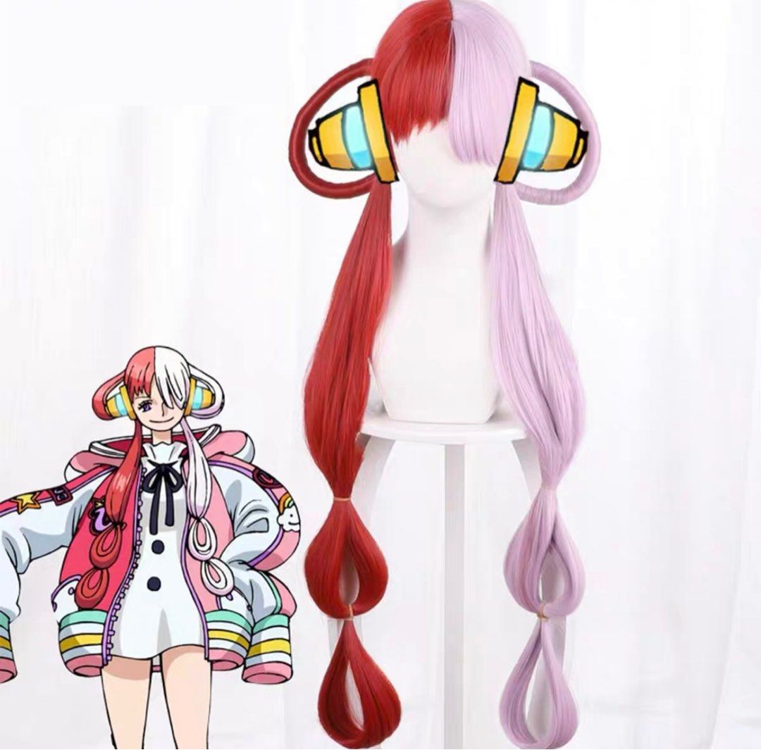 [Presales] One Piece Uta cosplay, Hobbies & Toys, Memorabilia ...
