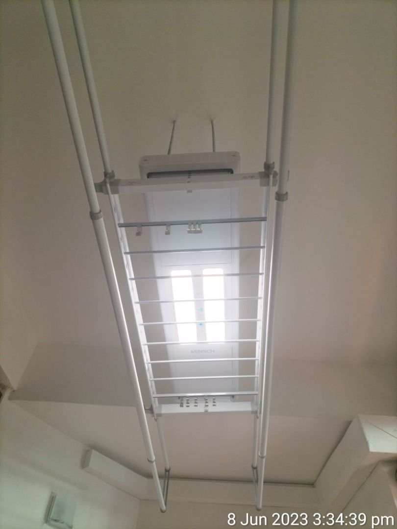 Professional Installation Service: Automated Laundry System or Manual ...