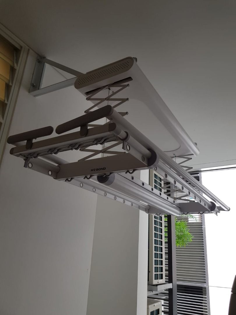 Professional Installation Service: Automated Laundry System or Manual ...