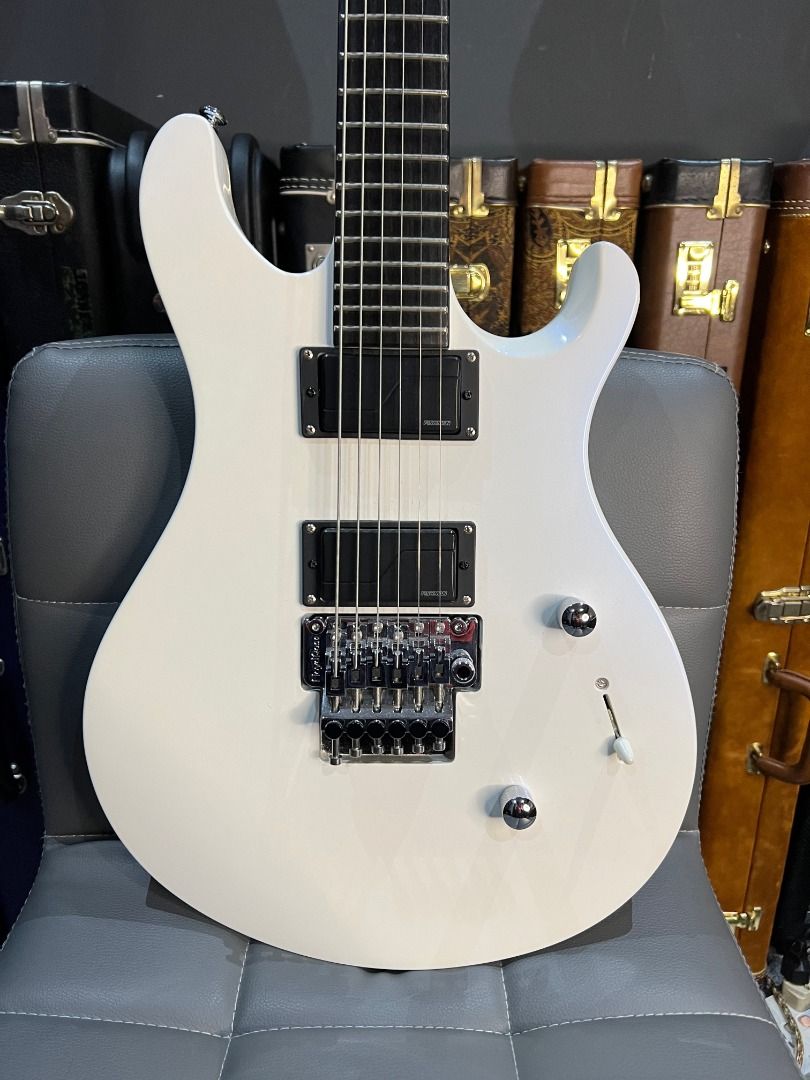 PRS SE Torero with upgraded Fishman Fluence Moderns, Hobbies & Toys ...