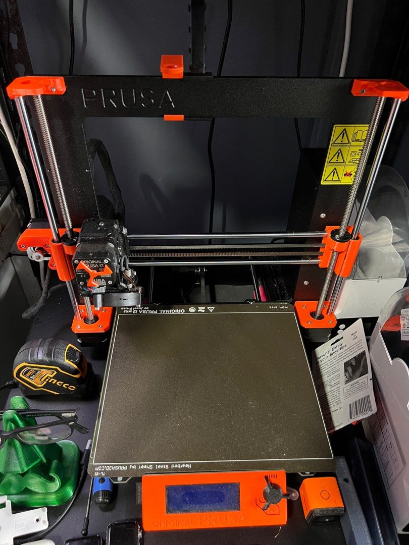 Prusa MK3S, Computers & Tech, Printers, Scanners & Copiers on Carousell