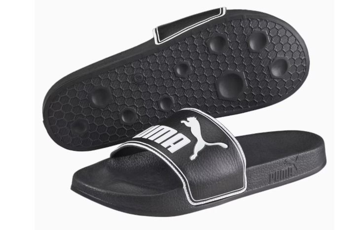 Puma LeadCat Slide, Men's Fashion, Footwear, Slippers & Slides on Carousell