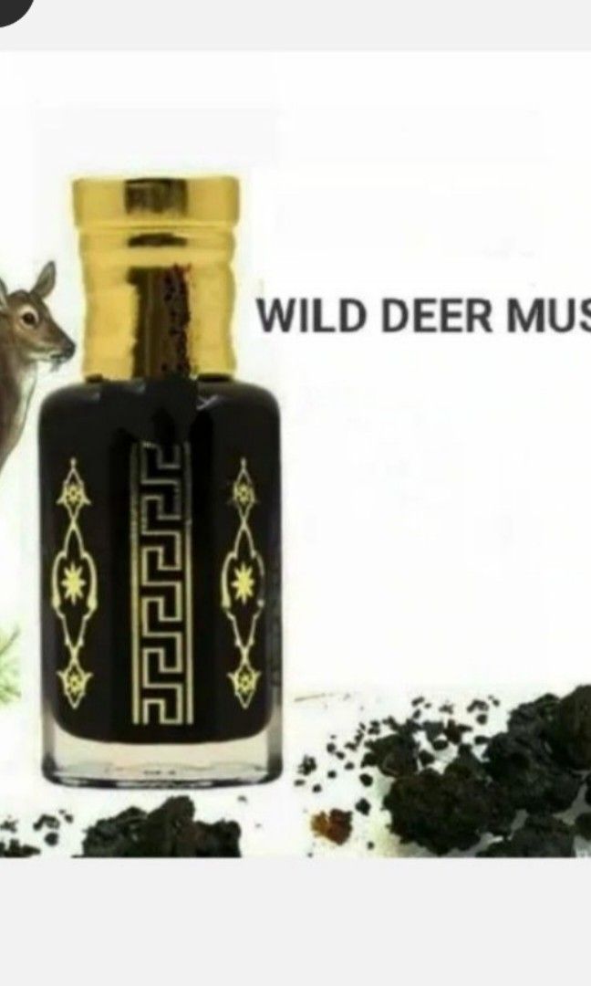 Pure Himalaya Wild Deer Musk Oil, Beauty & Personal Care, Fragrance ...