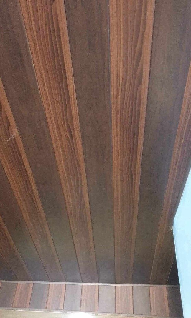 Pvc Ceiling Panels, Spandrel, eaves, kisame, hornitex, optima ...