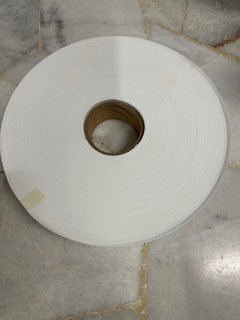 PVC Edging untuk Tutup Pagar #includepostage, Furniture & Home Living ...