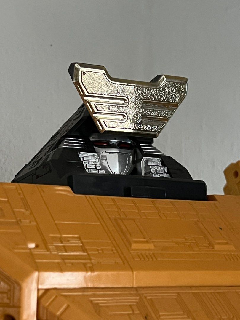 Pyramidas Zeo Power Ranger, Hobbies & Toys, Toys & Games on Carousell