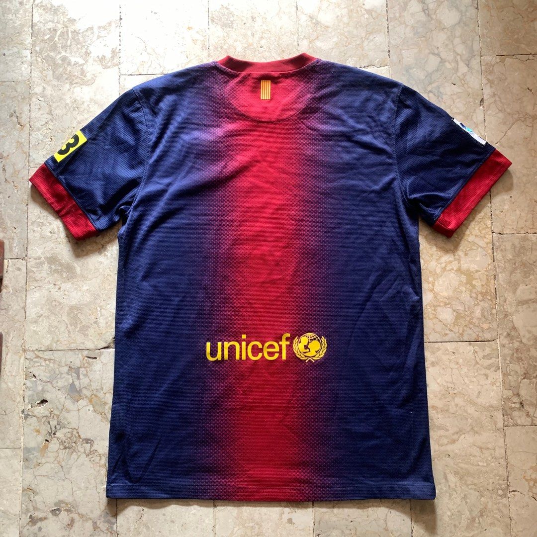 Qatar Foundation Jersey, Men's Fashion, Tops & Sets, Tshirts & Polo ...