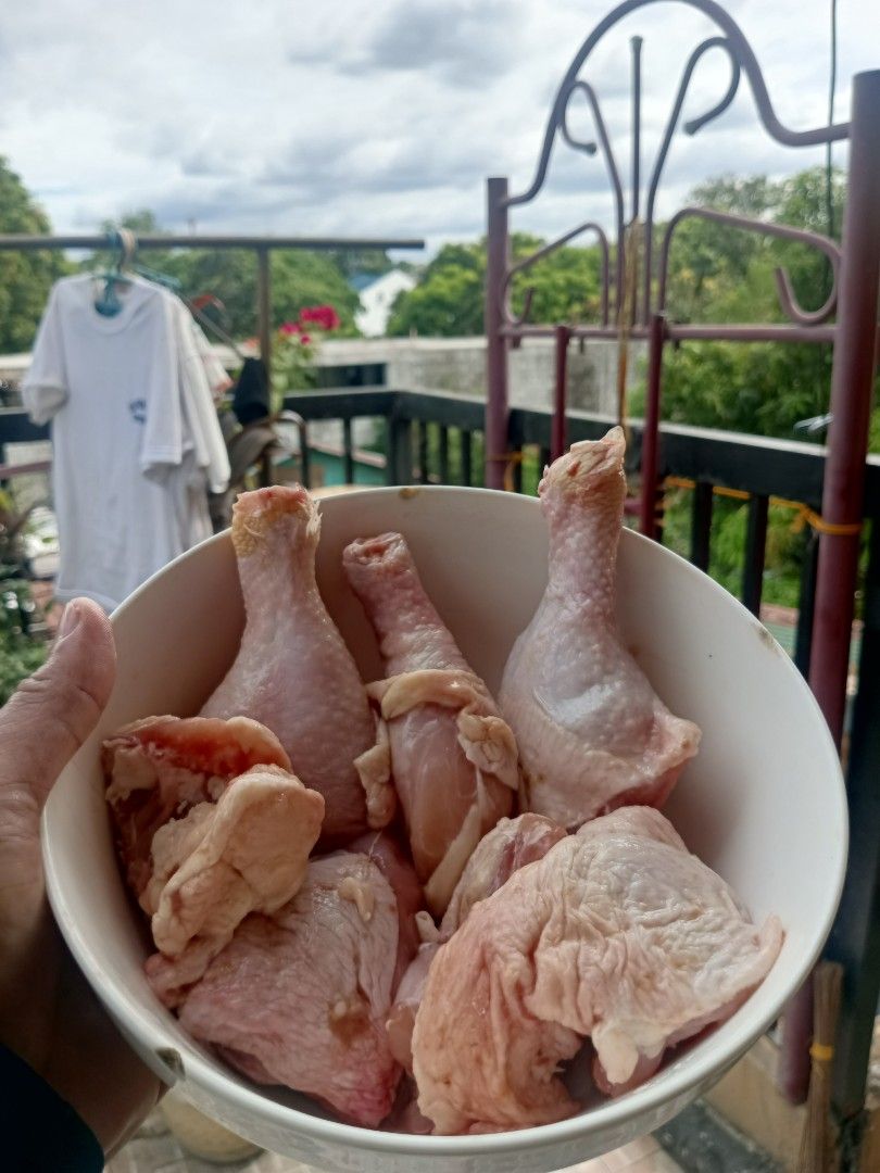 QUARTER LEG ADOBO CUT, Food & Drinks, Chilled & Frozen Food on Carousell