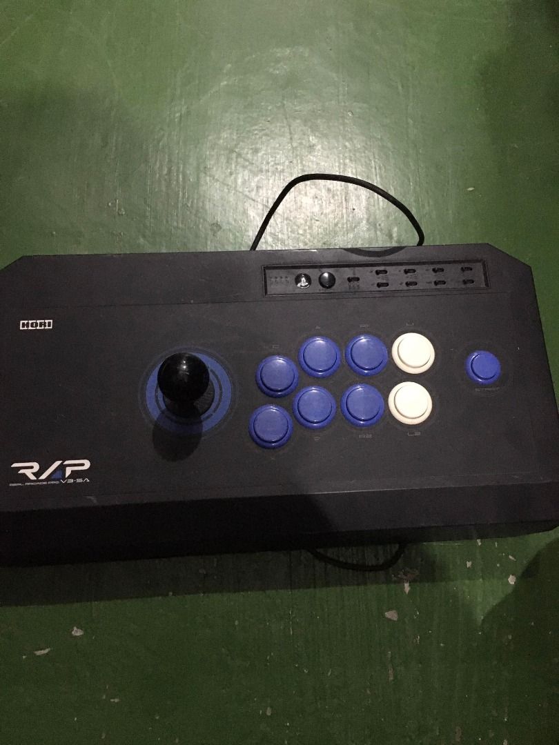 Real Arcade Pro V3 SA - Playstation 3, Video Gaming, Video Game ...
