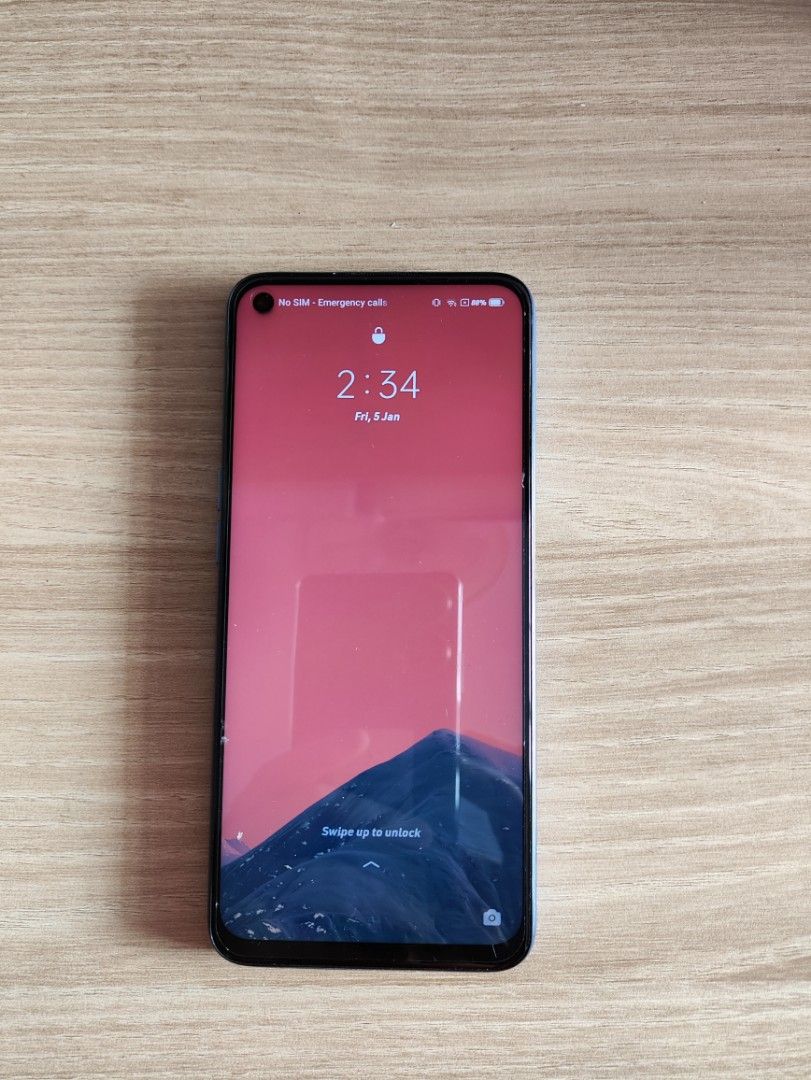 Realme 6 RMX2001 Blue 128 GB, Mobile Phones & Gadgets, Mobile Phones ...