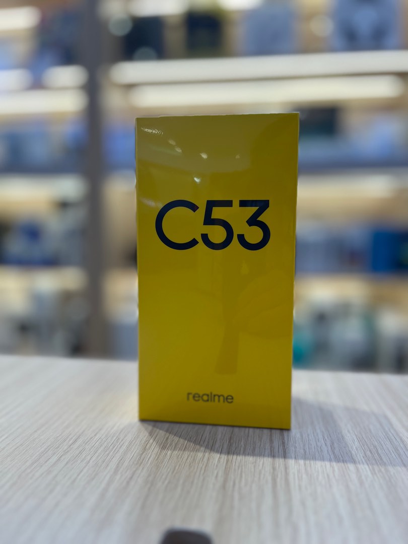 Realme C53 Gold 128 GB, Mobile Phones & Gadgets, Mobile Phones, Android ...