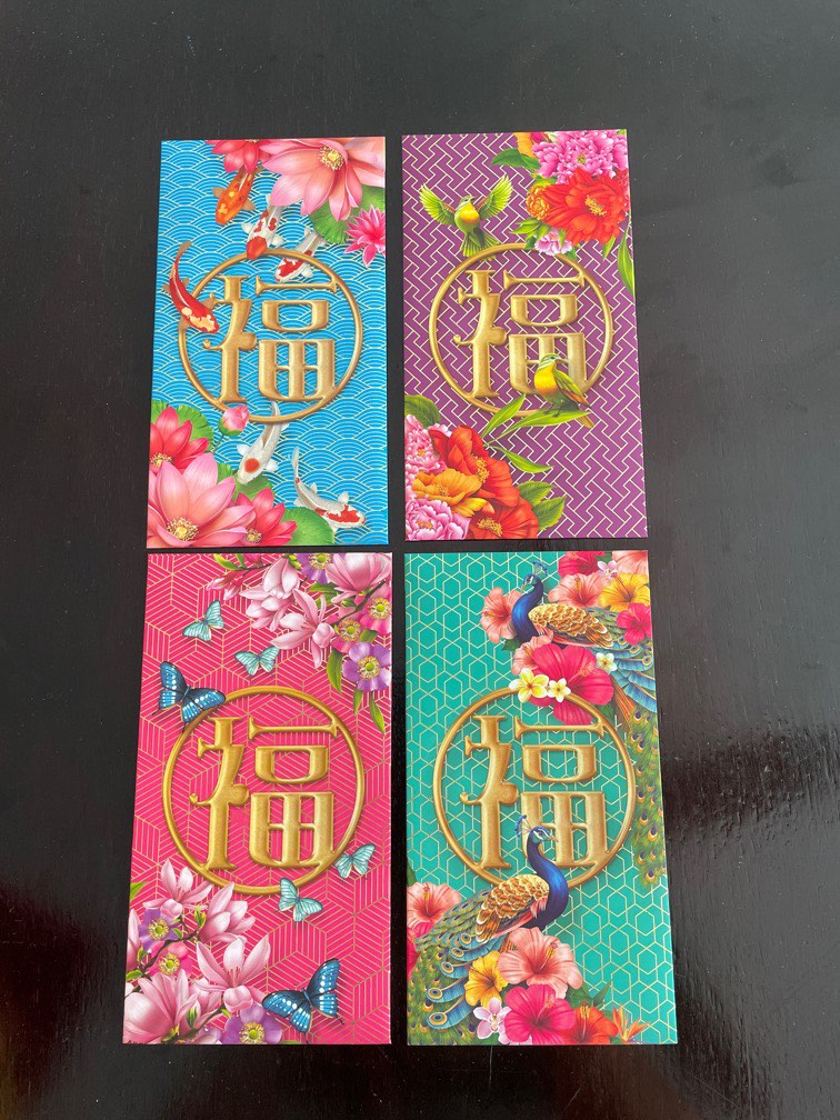 Red Packet collection, Everything Else on Carousell