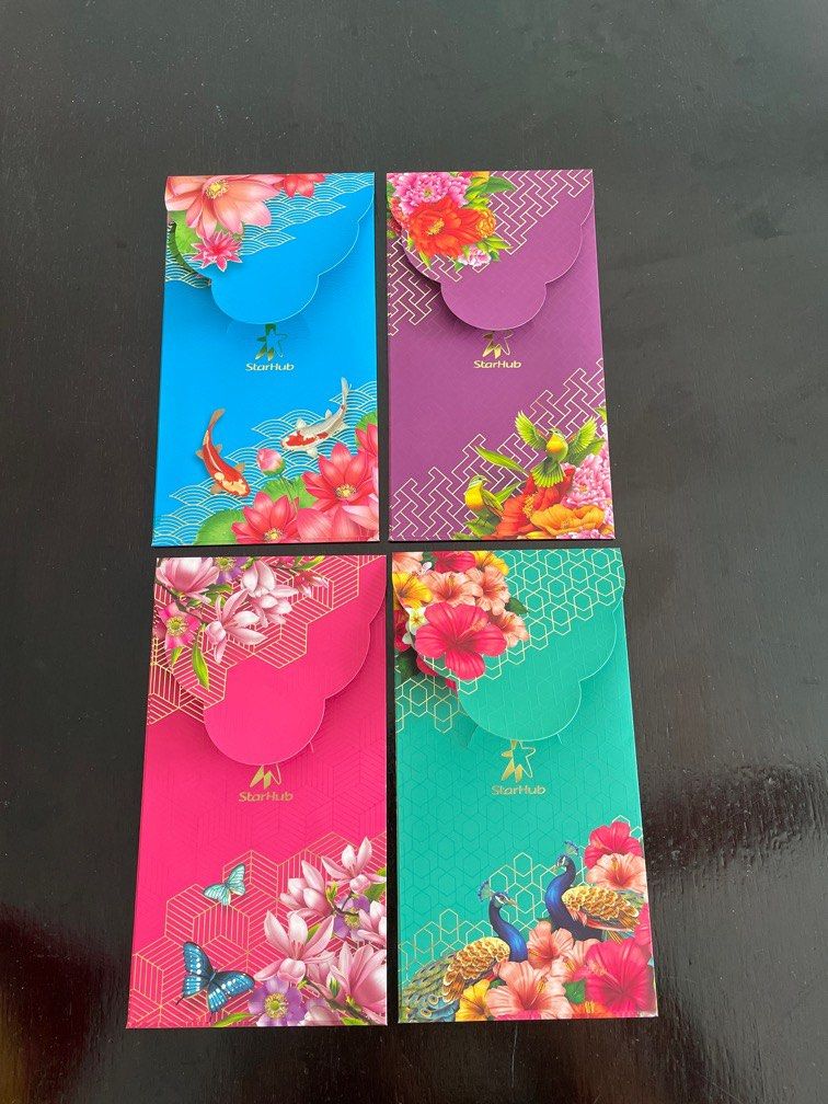 Red Packet collection, Everything Else on Carousell