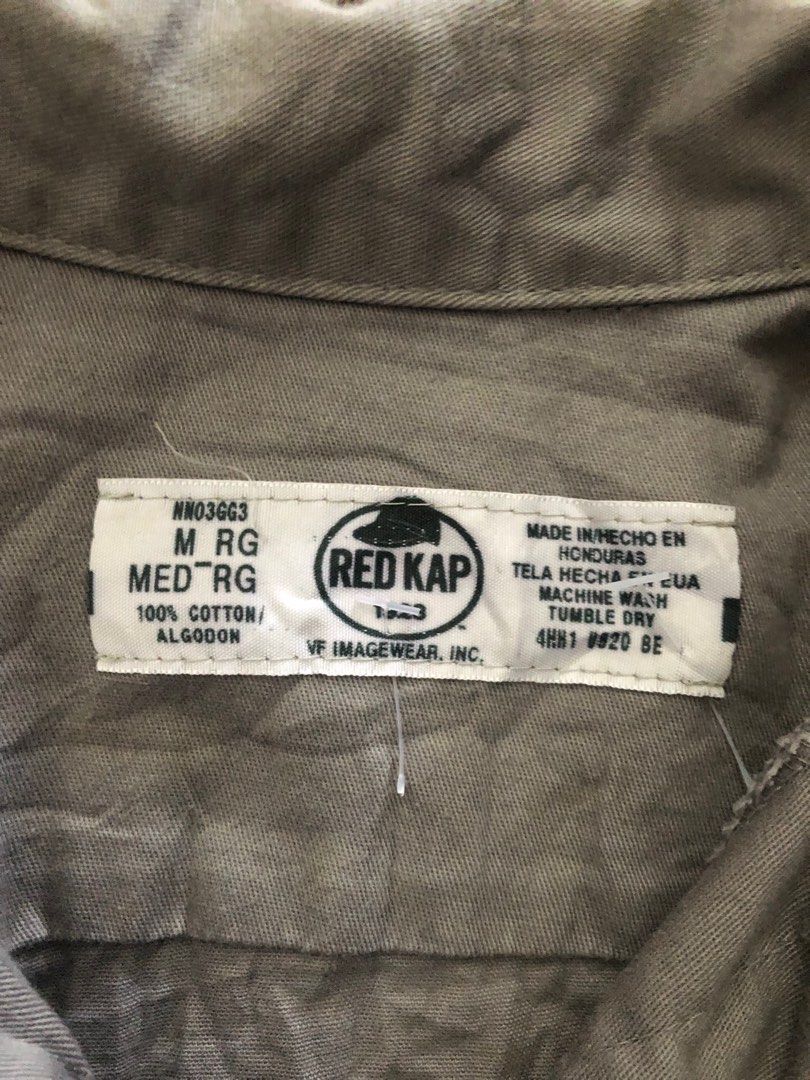 Redcap vintage, Men's Fashion, Coats, Jackets and Outerwear on Carousell