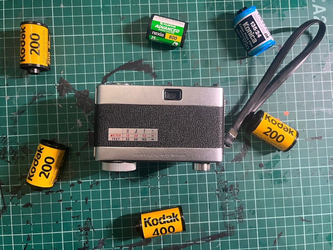 [TESTED] Ricoh Auto Shot, Photography, Cameras on Carousell