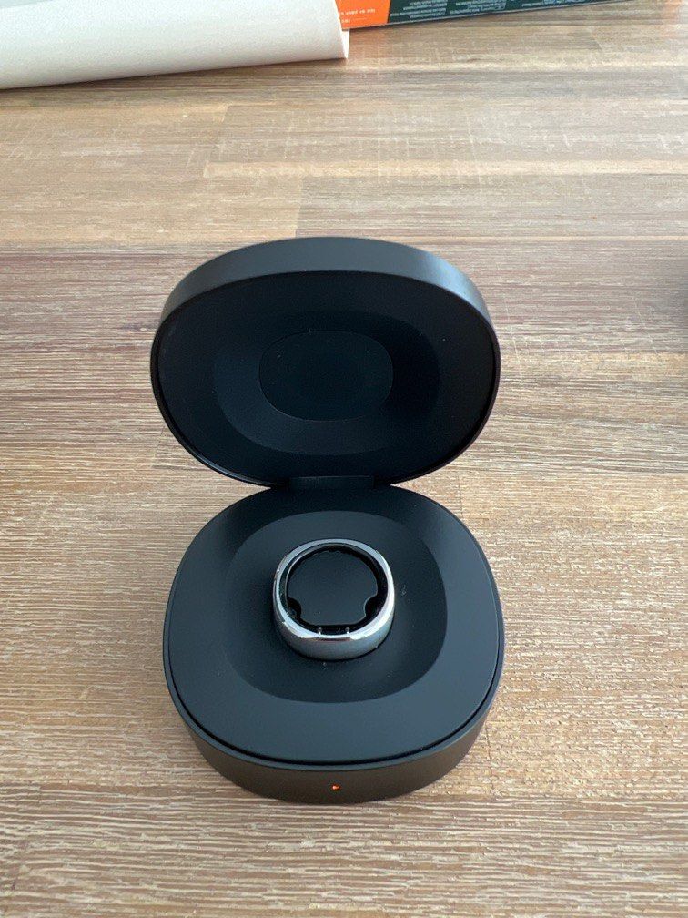 Ringconn Smart Ring Wearable, Mobile Phones & Gadgets, Wearables ...