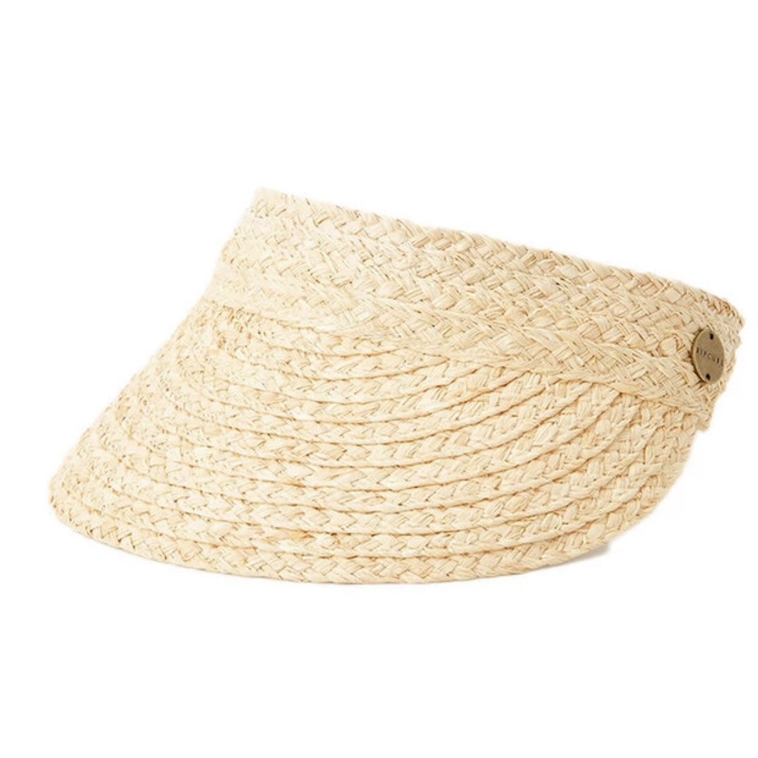 Rip Curl Straw Hat Mens Fashion Watches And Accessories Cap And Hats On Carousell