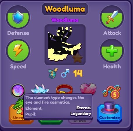 [Roblox - Dragon Adventures] Woodluma [FM DBL], Video Gaming, Gaming ...