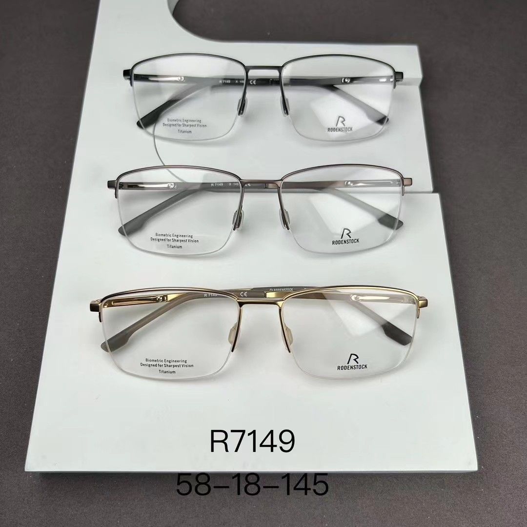 Rodenstock titanium eyewear glasses specs, Men's Fashion, Watches ...