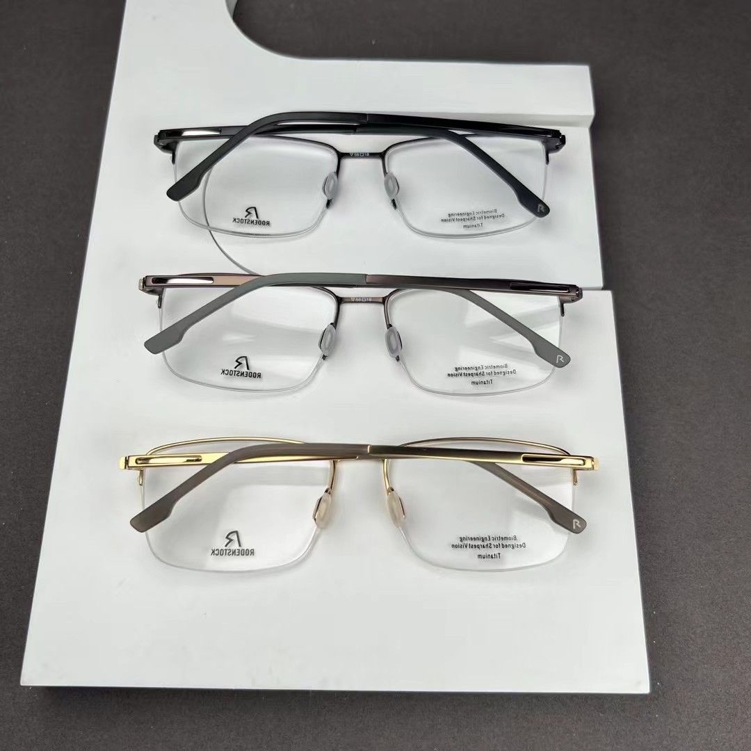 Rodenstock titanium eyewear glasses specs, Men's Fashion, Watches ...