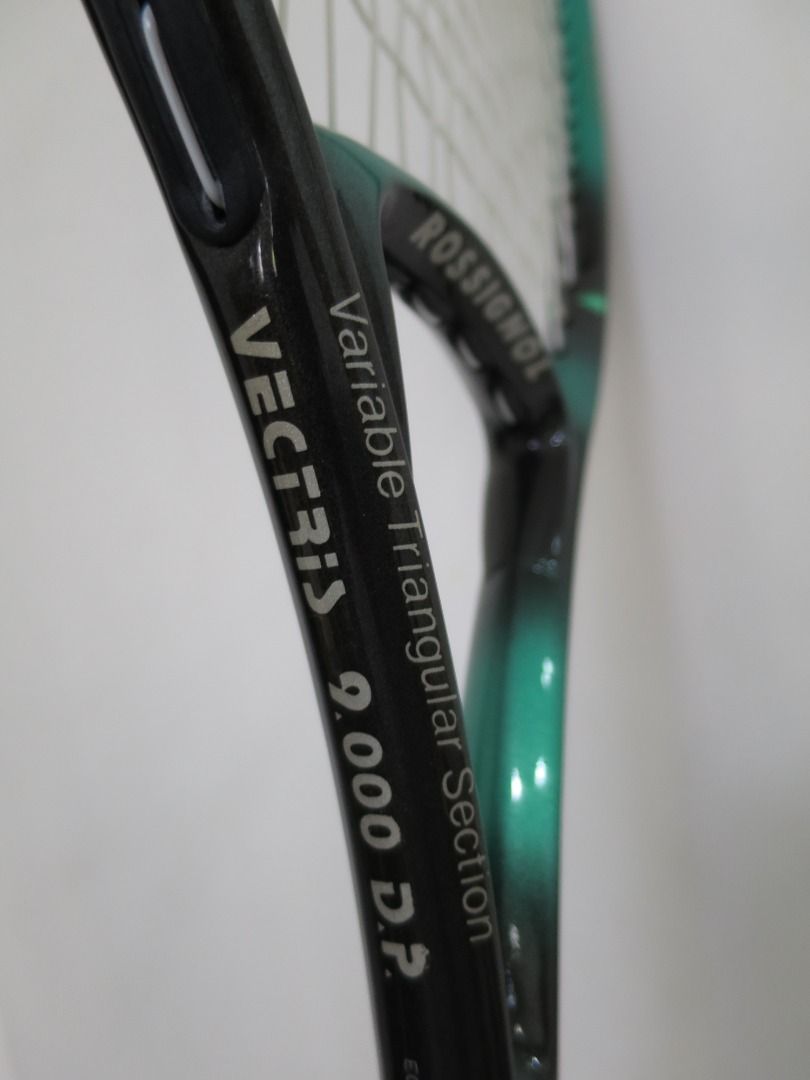 ROSSIGNOL VECTRIS 9.000 D.P, Sports Equipment, Sports & Games, Racket ...