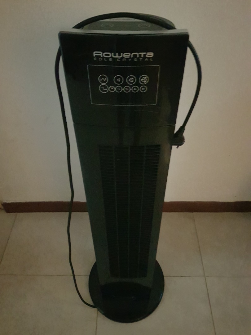 Rowenta Fan, Furniture & Home Living, Lighting & Fans, Fans on Carousell