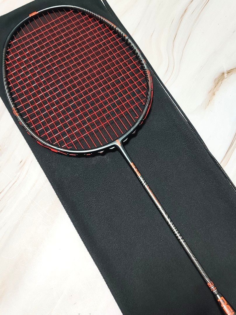RSL SG-343 Badminton Racket, Sports Equipment, Sports & Games, Racket ...