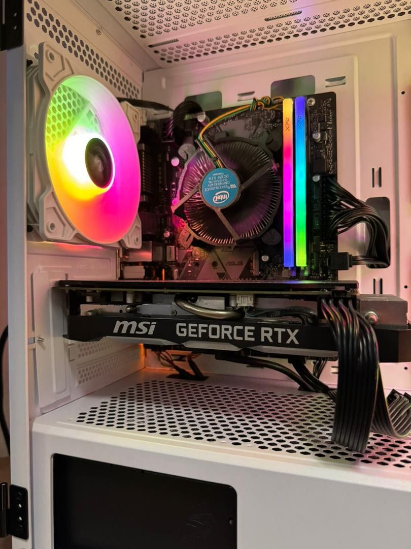 RTX Gaming PC i5 9400, Computers & Tech, Desktops on Carousell