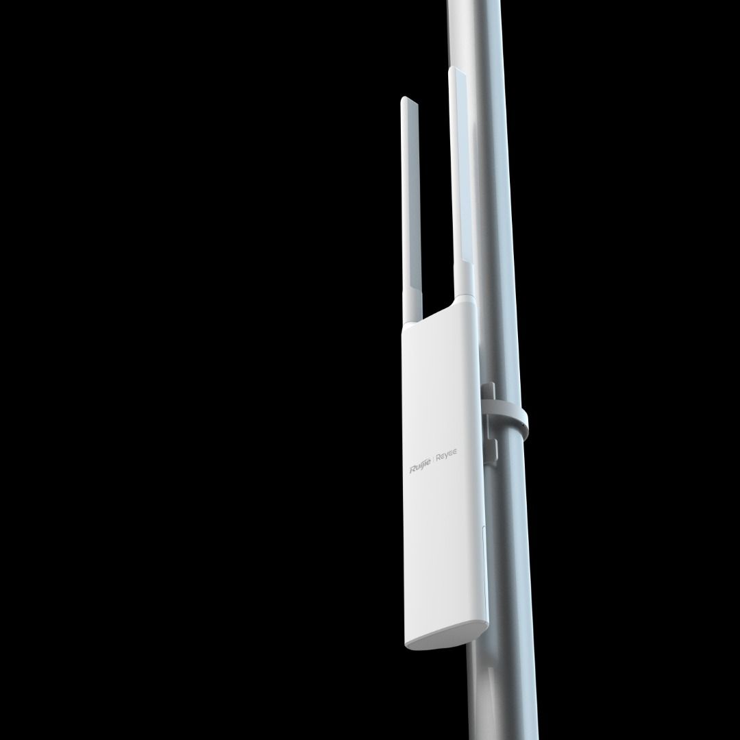 Ruijie RG-RAP52-OD, Reyee Wi-Fi 5 AC1300 Dual-Band Outdoor Access Point ...