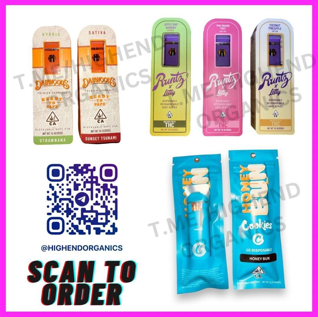 Runtz Cookies Dabwoods THC CBD 420 Quality Hits, Mobile Phones ...