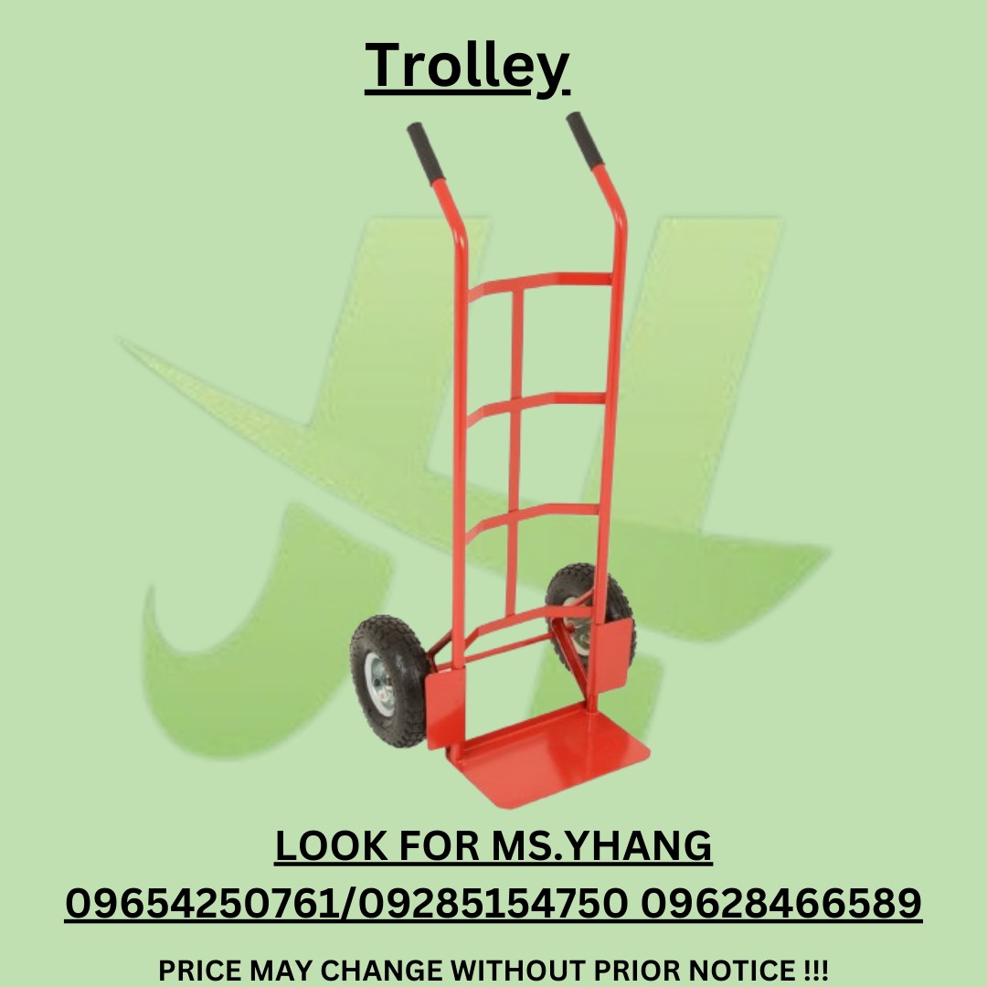 Sack trolley, Commercial & Industrial, Industrial Equipment on Carousell