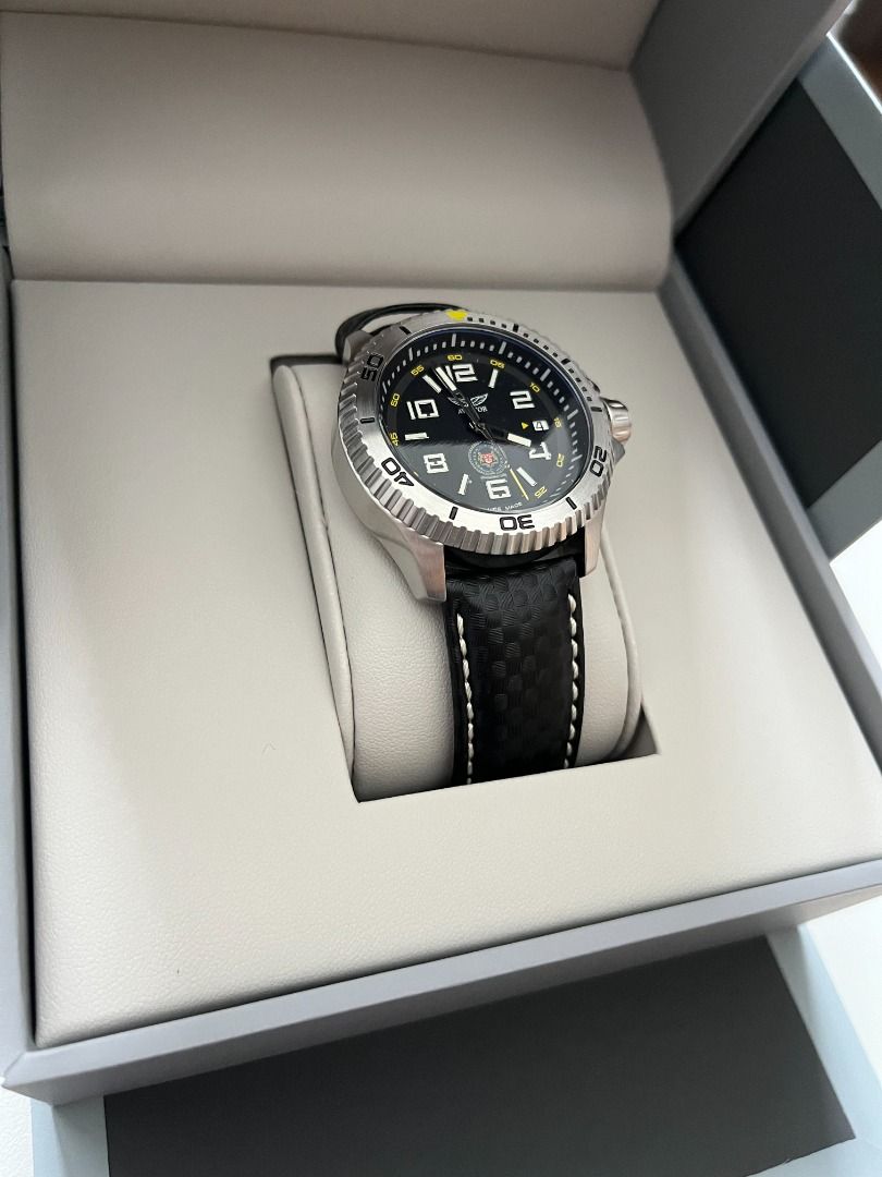 SAF MR Watch, Men's Fashion, Watches & Accessories, Watches on Carousell