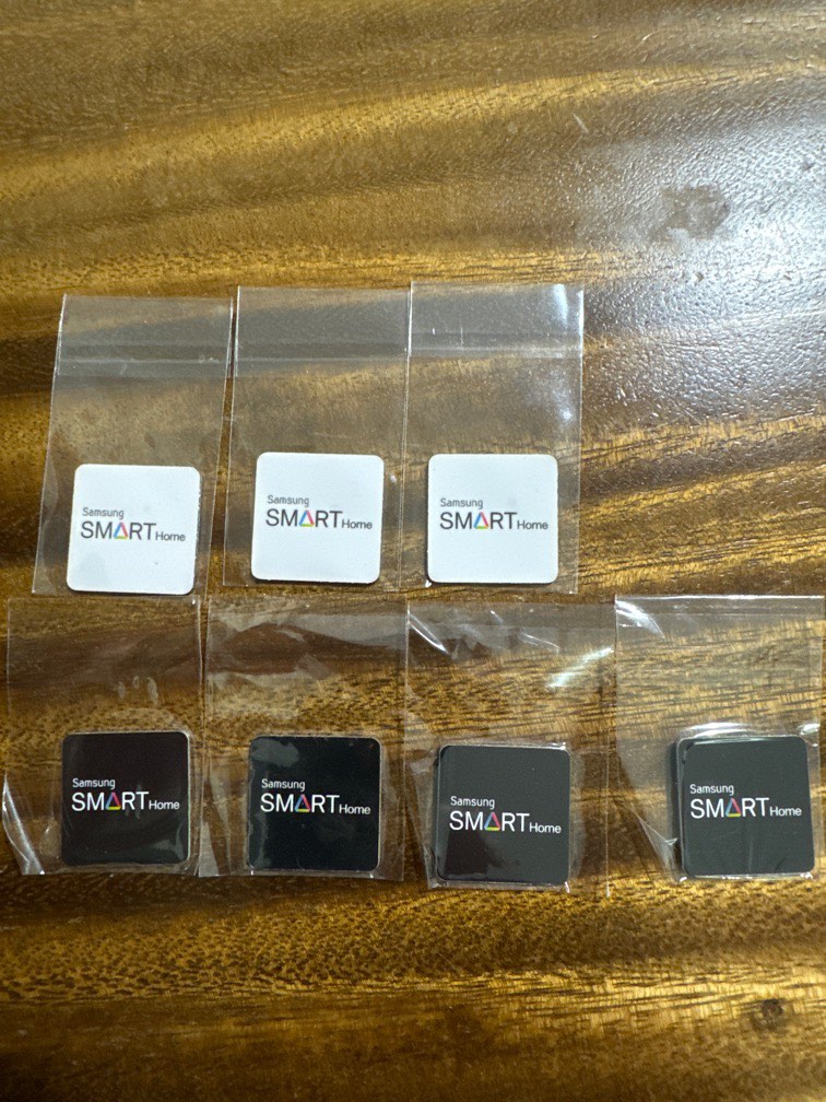 Samsung RFID Tags / Stickers, Furniture & Home Living, Security & Locks ...