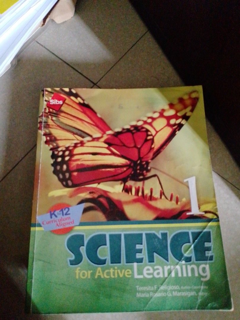 Science for Active Learning 1, Hobbies & Toys, Books & Magazines ...