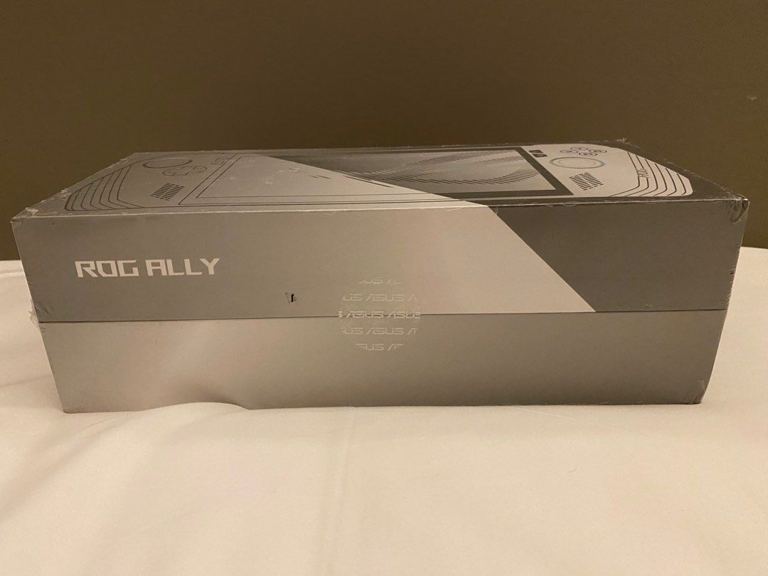 SEALED Brand New Asus ROG Ally AMD Ryzen Z1 Extreme 16GB RAM 512GB ROM ...